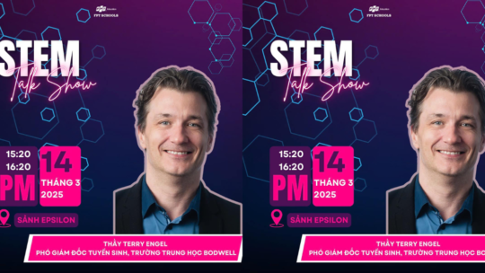 Trường Phổ thông Liên cấp FPT Hà Nam - Trải nghiệm để Trưởng thành