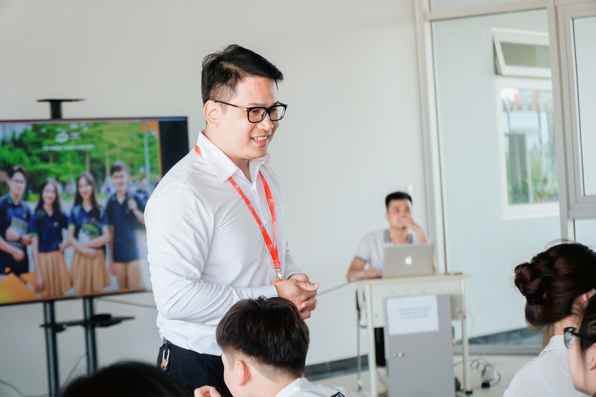 Chào mừng các con đến mái nhà chung FPT Schools Hà Nam – Trường Phổ thông Liên cấp FPT Hà Nam